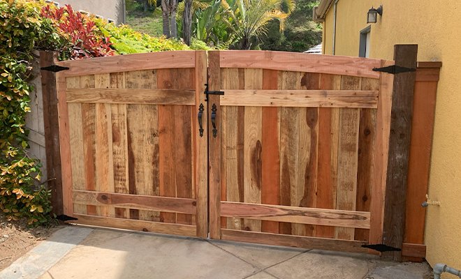 Fence Gate Parts: Your Complete DIY Guide