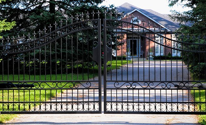 Fence Gate Parts: Your Complete DIY Guide