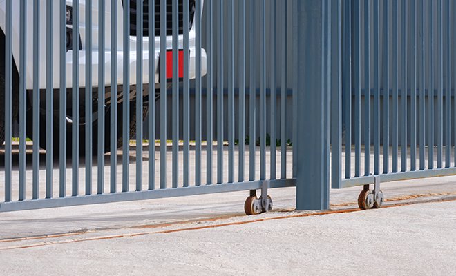 DIY Sliding Fence Gates: Enhance Security & Curb Appeal