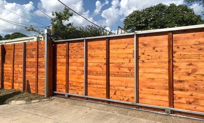 DIY Sliding Fence Gates: Enhance Security & Curb Appeal