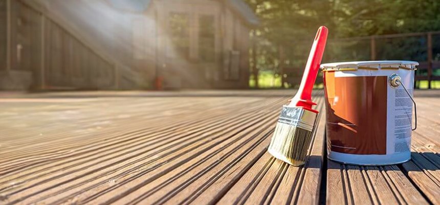 Top Deck Sealers: Protect and Beautify Your Outdoors