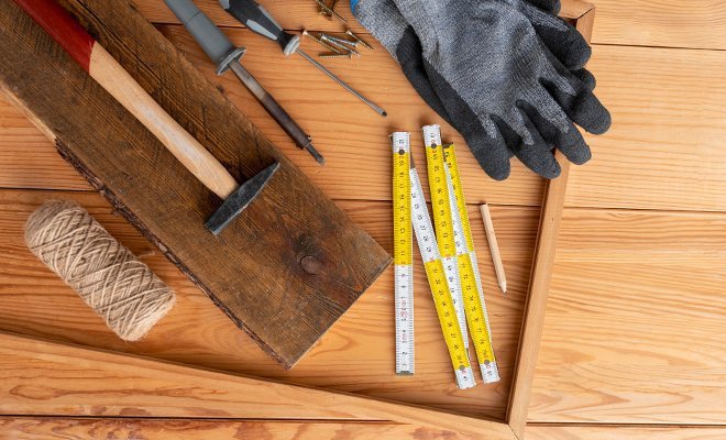 How to Install a 3-Rail Wood Fence [with photos]