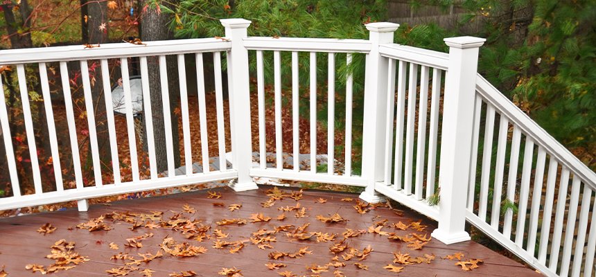 Design Inspiration for your Deck Railing Project