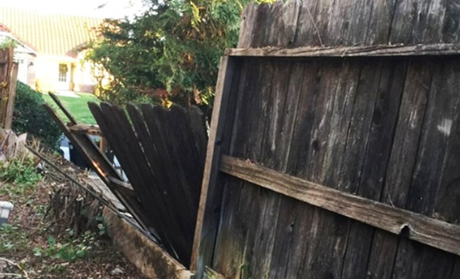 Shared Fence Lines: a Guide to Tearing Fence Down