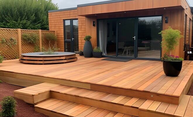 Repair Your Deck with these DIY Steps