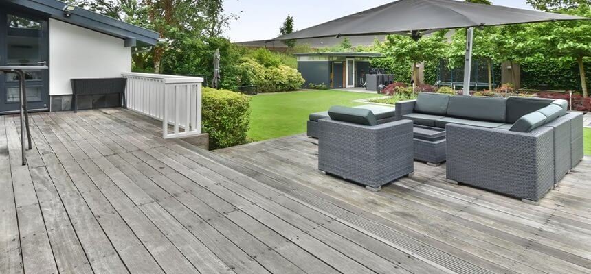Most Popular Woods for Decking [with photos]