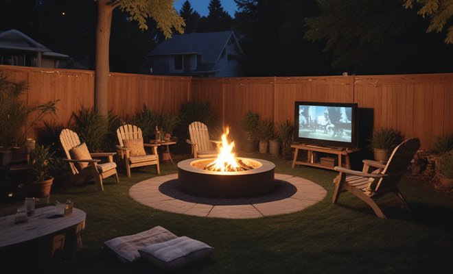 Incredible Ideas to Create a Dream Outdoor Living Space