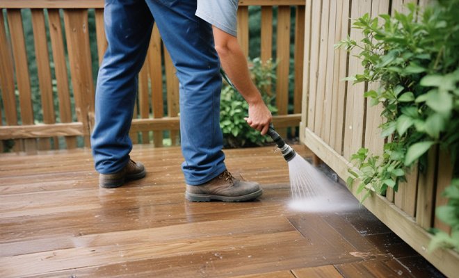 How Much Does it Cost to Repair a Deck? Find Out!