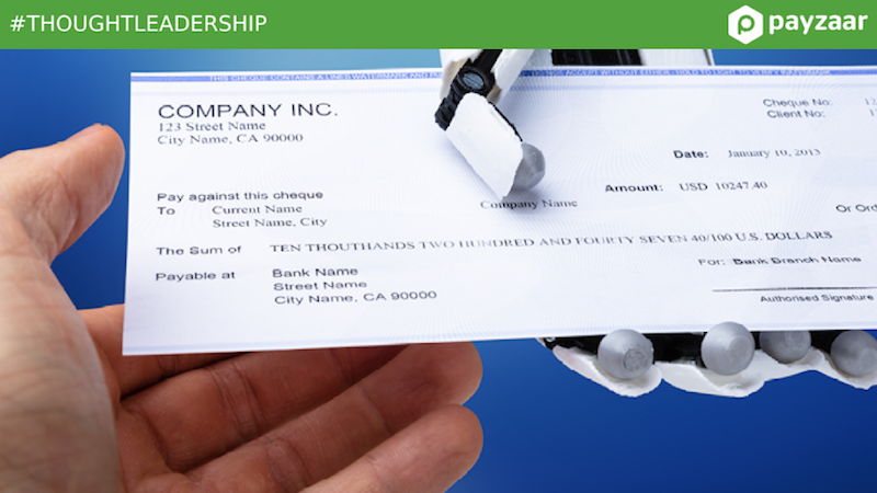 Process Automation in Payroll - GPMI Feature Article - Payzaar