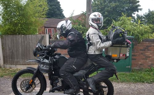 Advice & Tips | Highway Code Rule 85 (Carrying a Pillion on a Motorcycle)