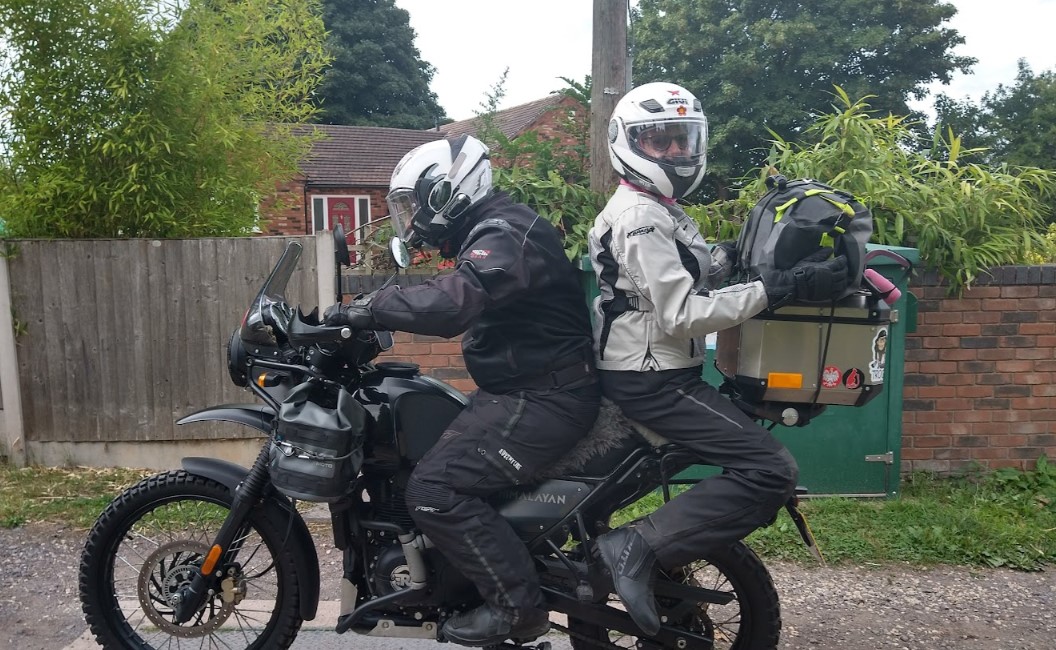 Advice & Tips | Highway Code Rule 85 (Carrying a Pillion on a Motorcycle)