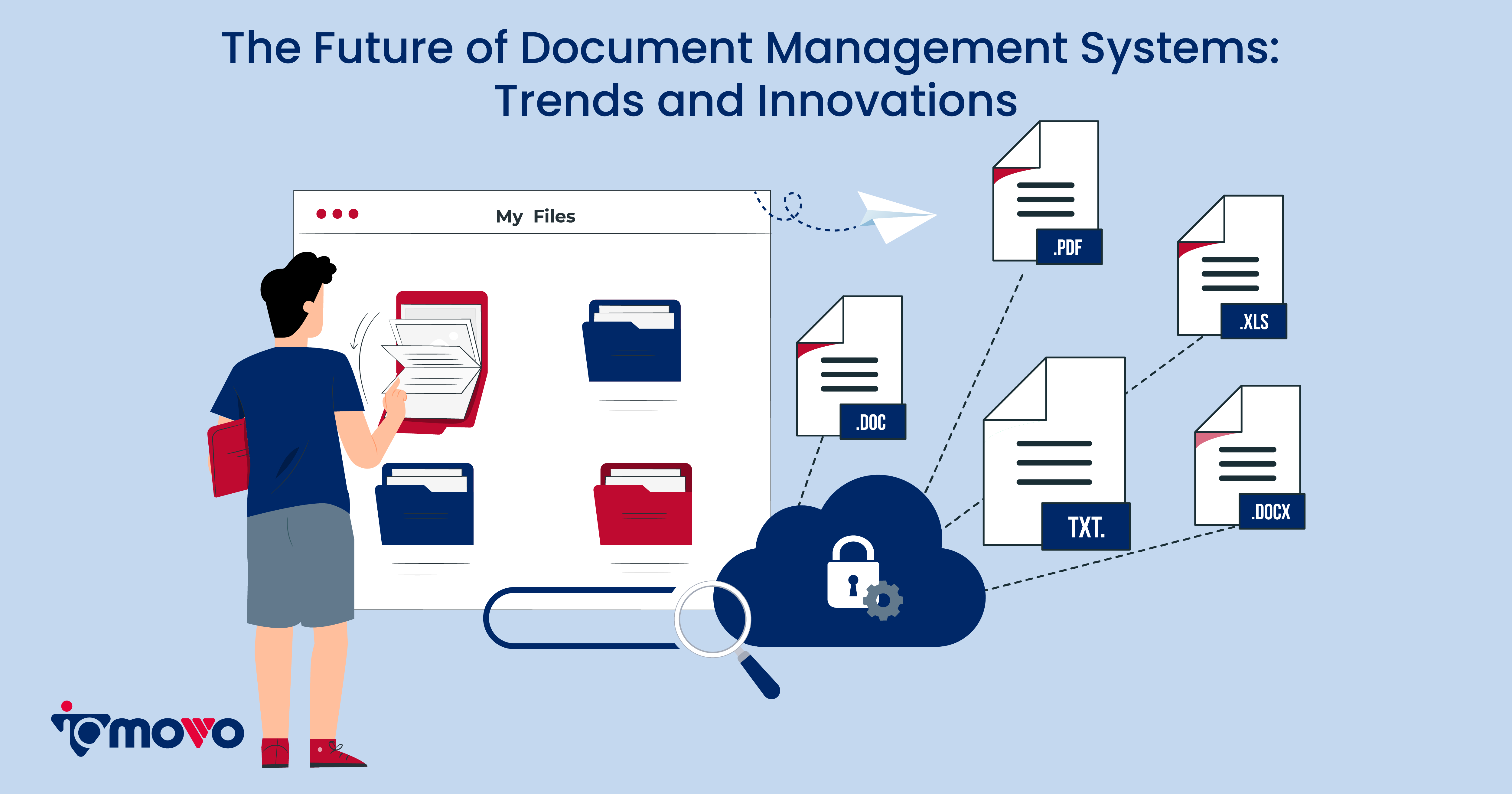 The Future of Document Management Systems: Trends and Innovations