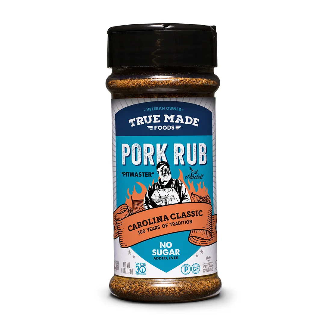 Ed Mitchell & Sons—The Products