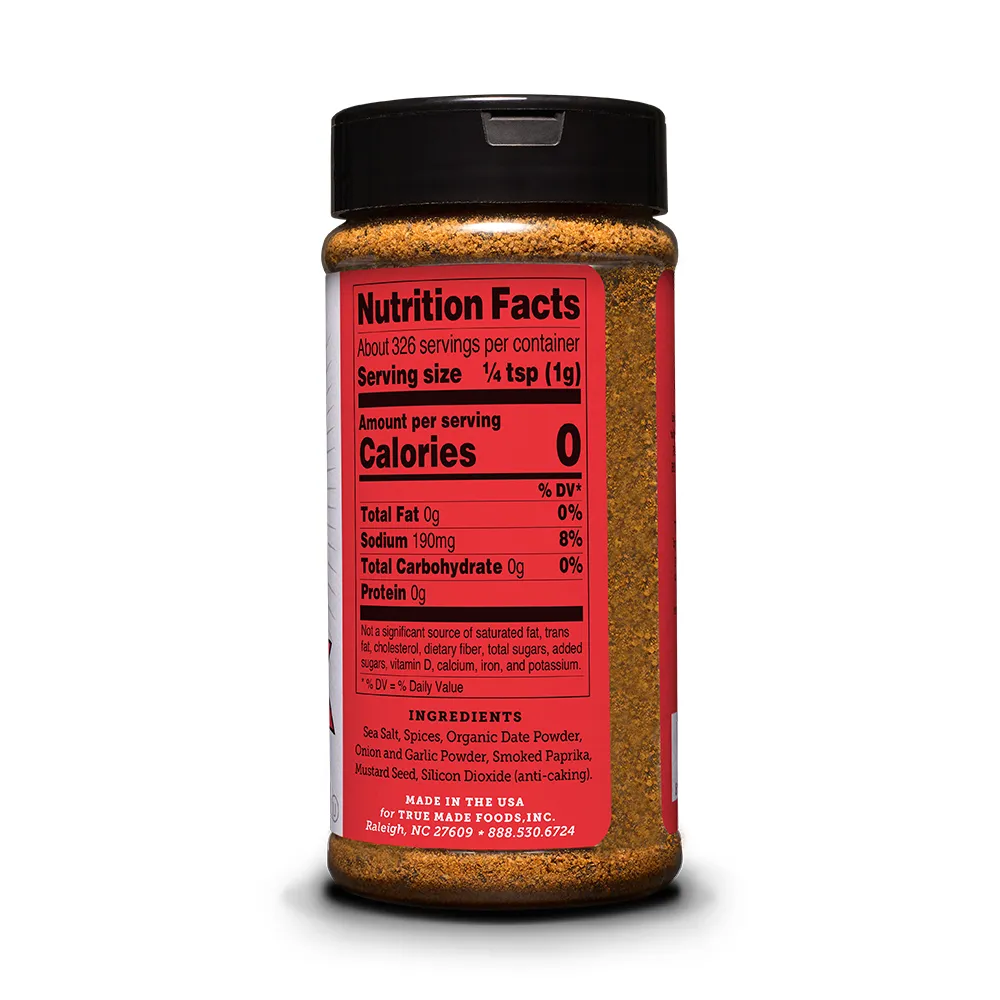 Ed Mitchell & Sons—The Products