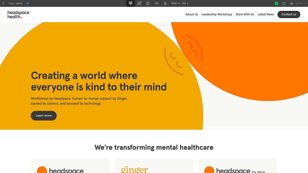 Webflow Enterprise | Build & Scale Enterprise Websites