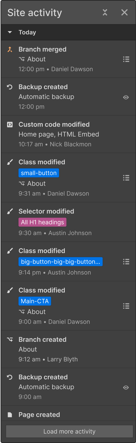 Build and scale sites with Webflow Enterprise | Webflow