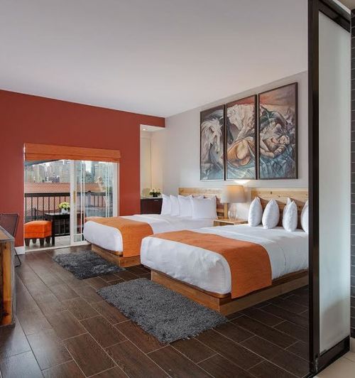 Luxury Long Island City Hotel | Ravel Hotel