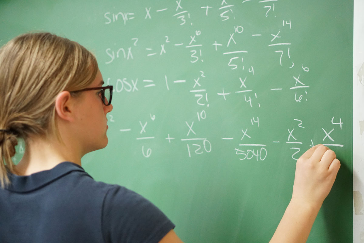 What If Jesus Were In Your Class?