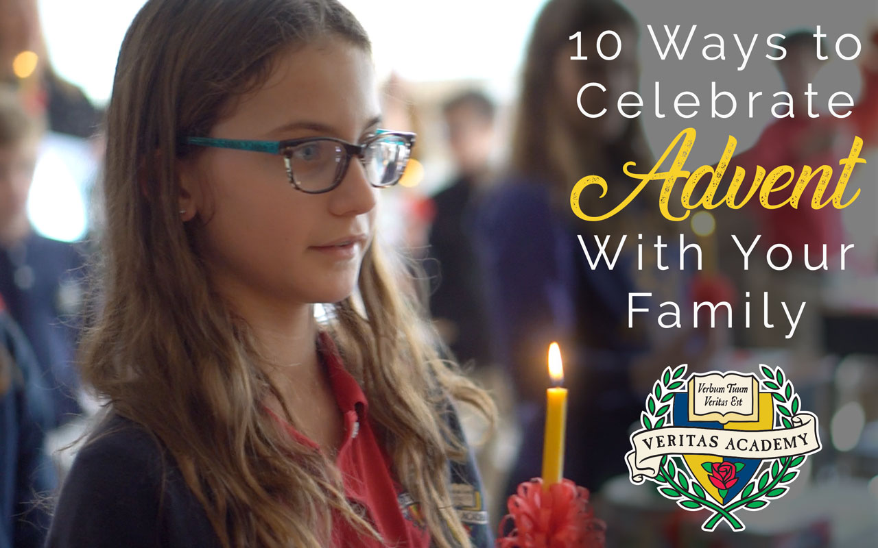 Why We Celebrate Advent (& 10 Ways Your Family Can Honor the Season)
