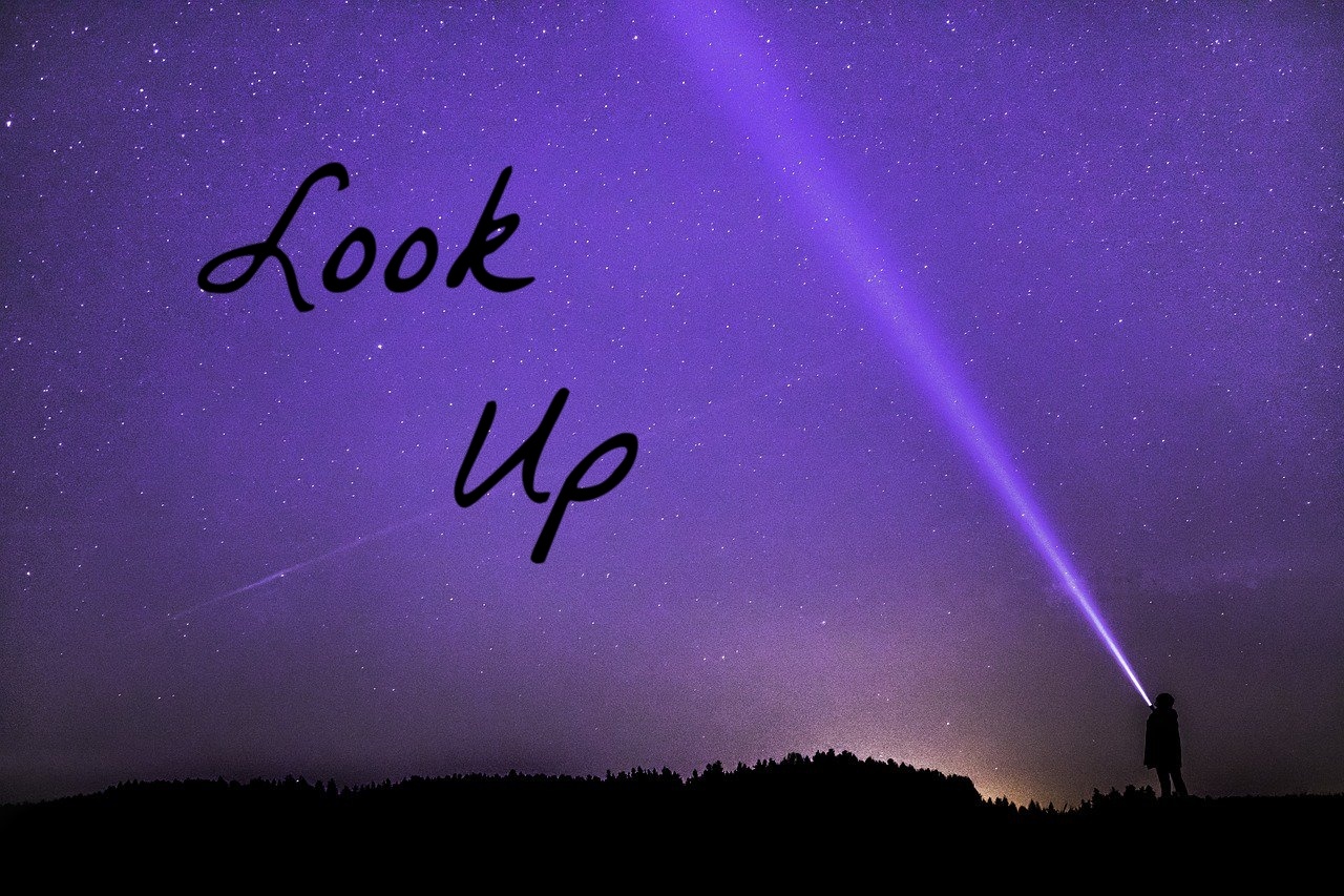 A Look Up: Discipling Students in an Age of Pour-Over Coffee & Smart-Tech