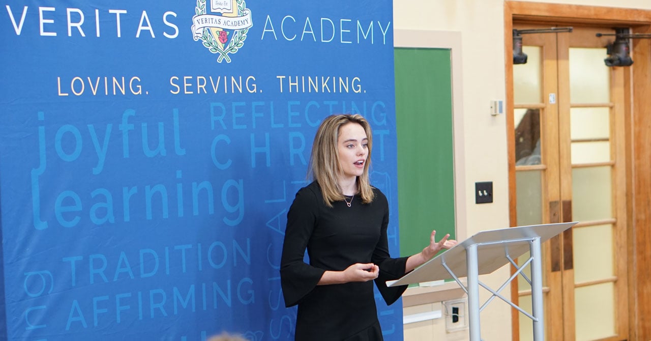 Kate's Story: Finding a Path in Math