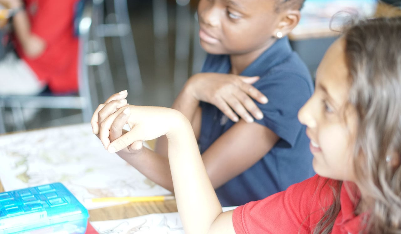 Loving: Cultivate Students Who Love God, Love Others, & Love Learning