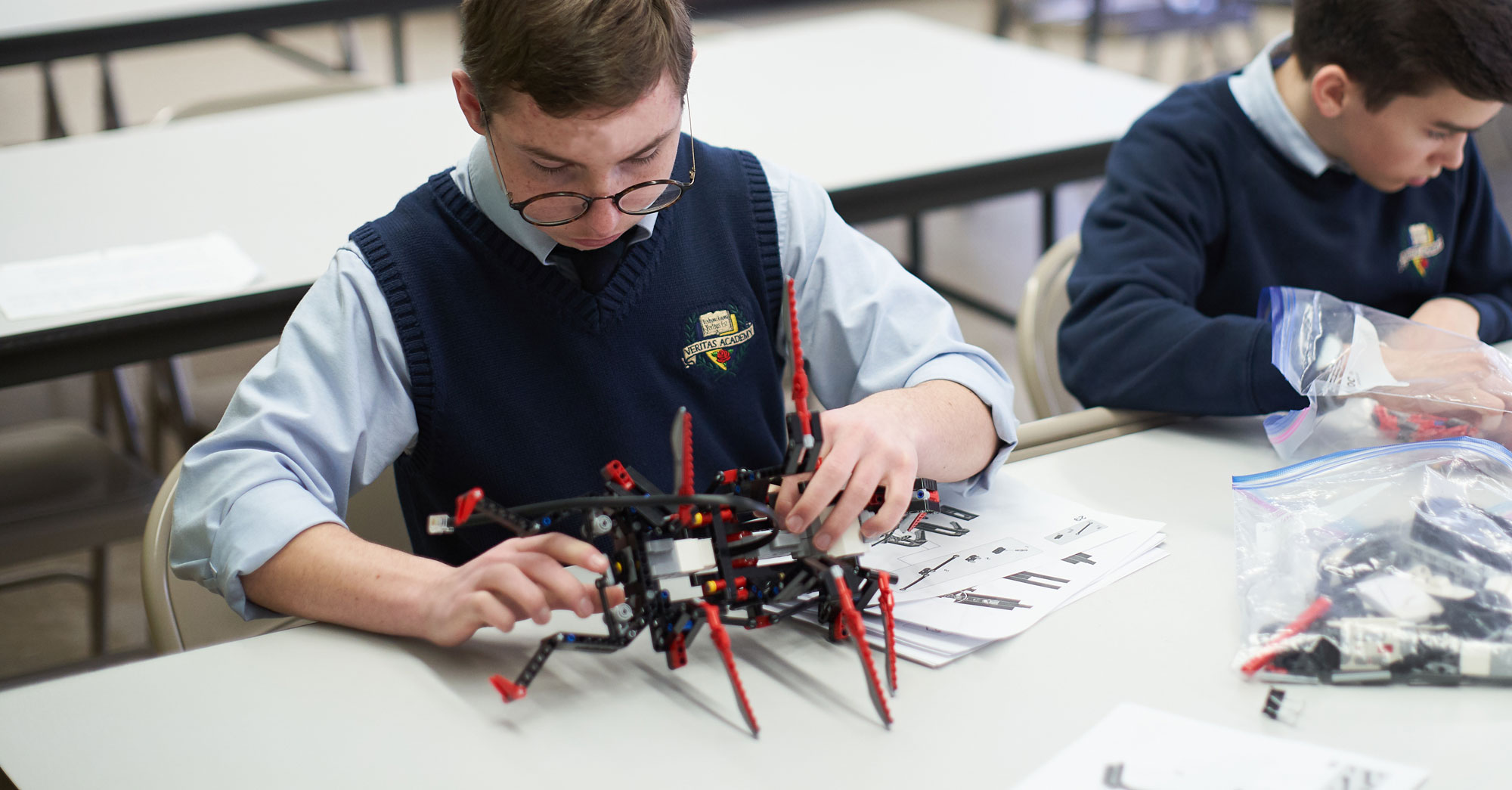 How Does Technology Fit Into a Classical Christian School?