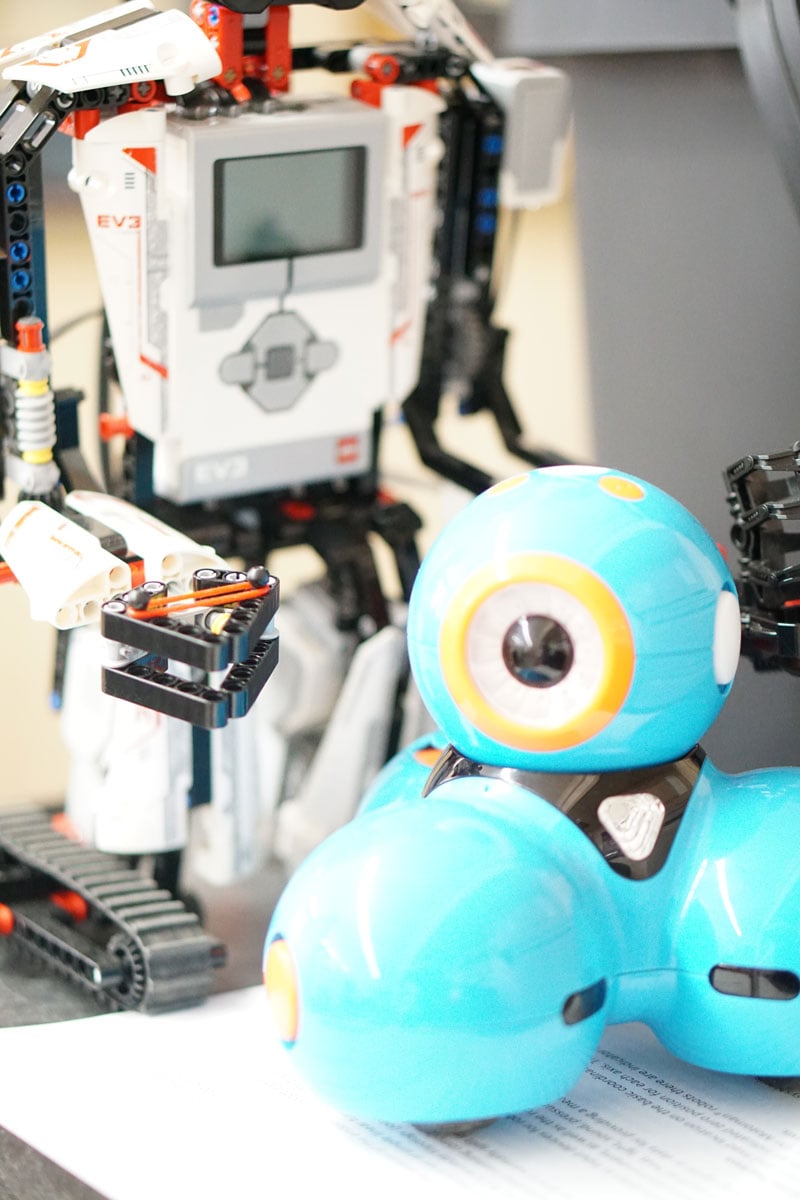 How Does Technology Fit Into a Classical Christian School?