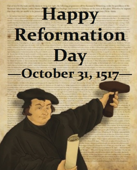 500 Years Since 95 Theses: Ideas to Celebrate the Reformation With Your ...