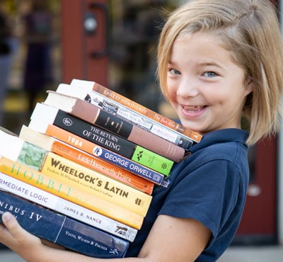 What are the Great Books: 7 Reasons Your Child Should Study Them