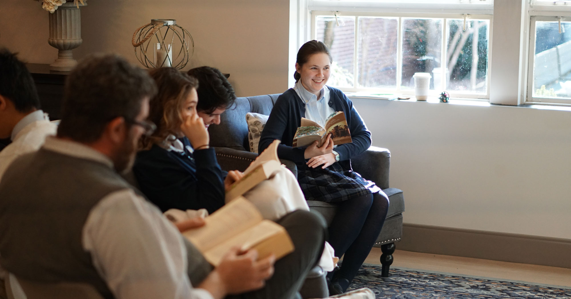 Reading Great Books is a Staple to a Great Education: Here's Why We ...