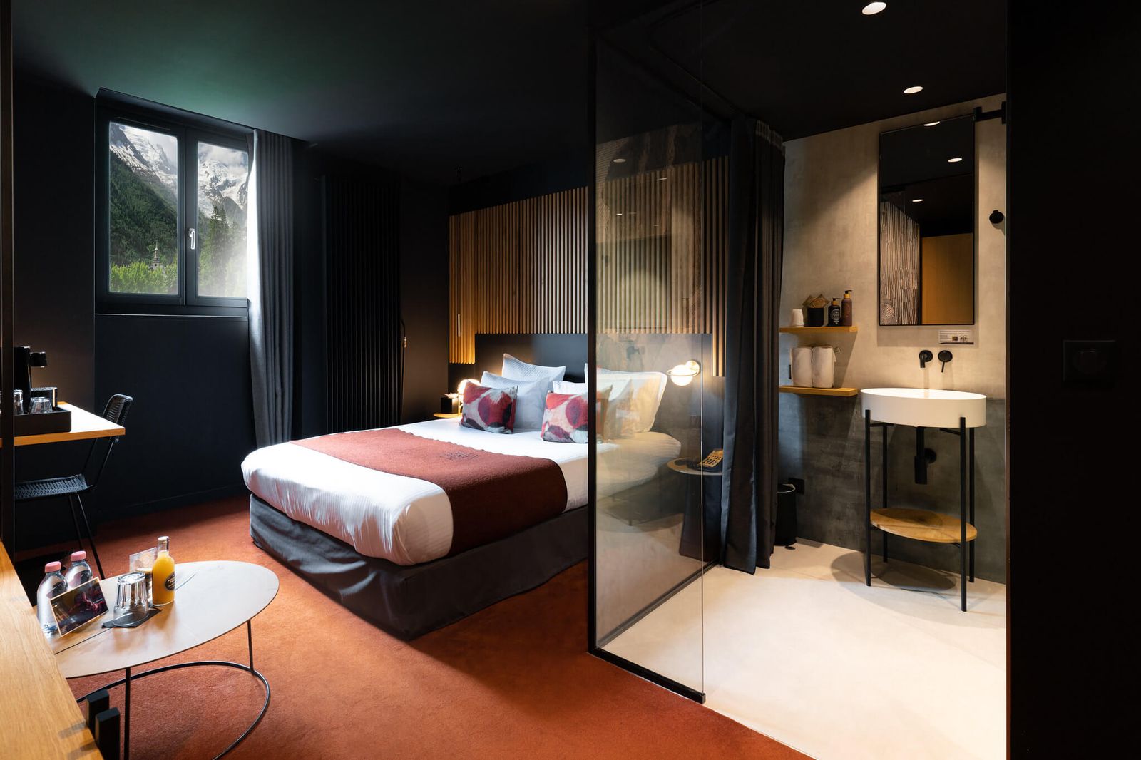 Galerie | La Folie Douce Hotels | Images | Chamonix | Mont Blanc