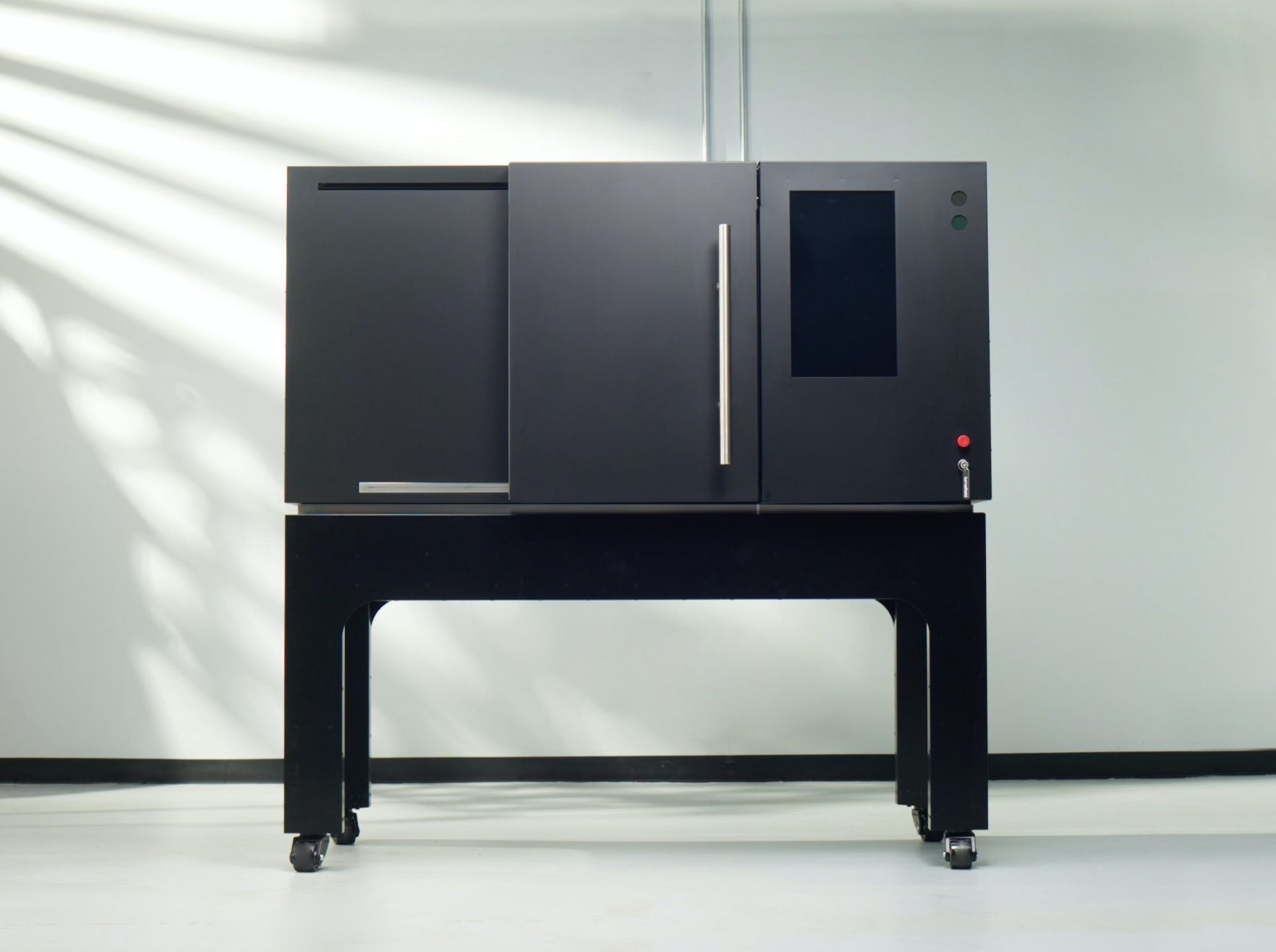 A message from Lumafield's founders