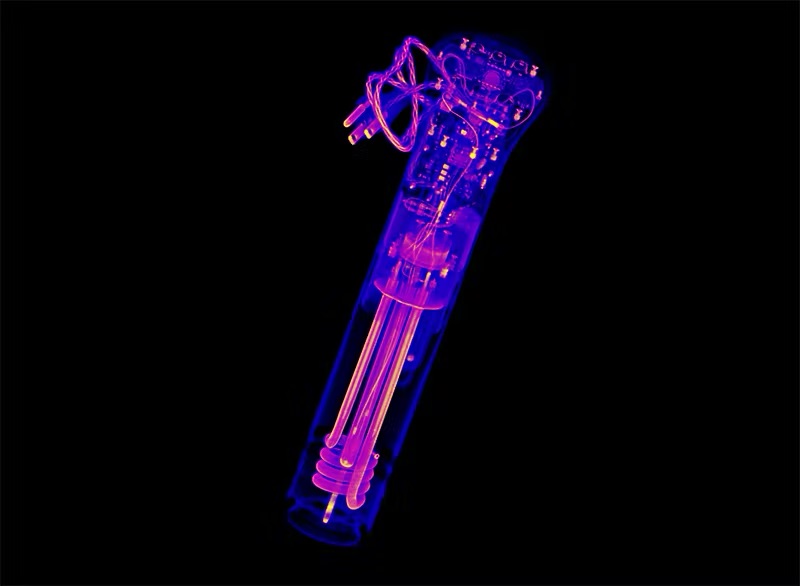 Anova Precision Cooker Nano CT scans