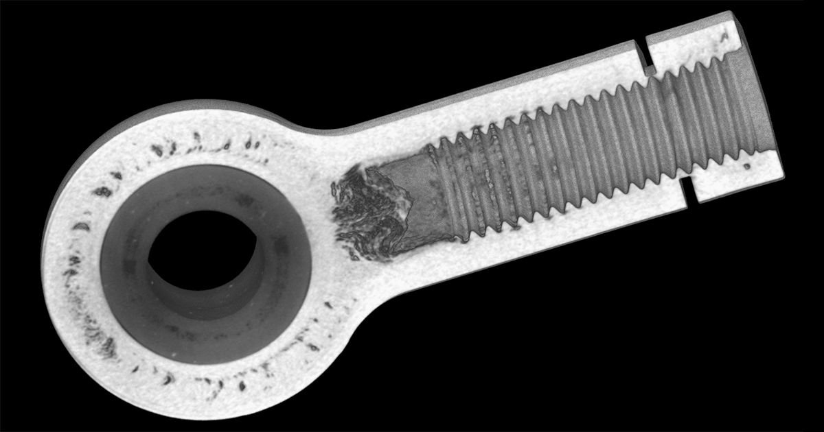 Industrial CT vs. traditional inspection techniques