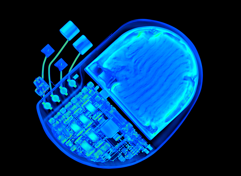Industrial CT vs. traditional inspection techniques