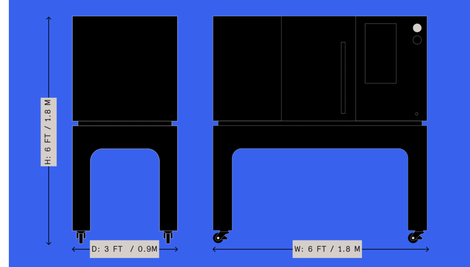 Lumafield | Neptune industrial CT scanner for engineers