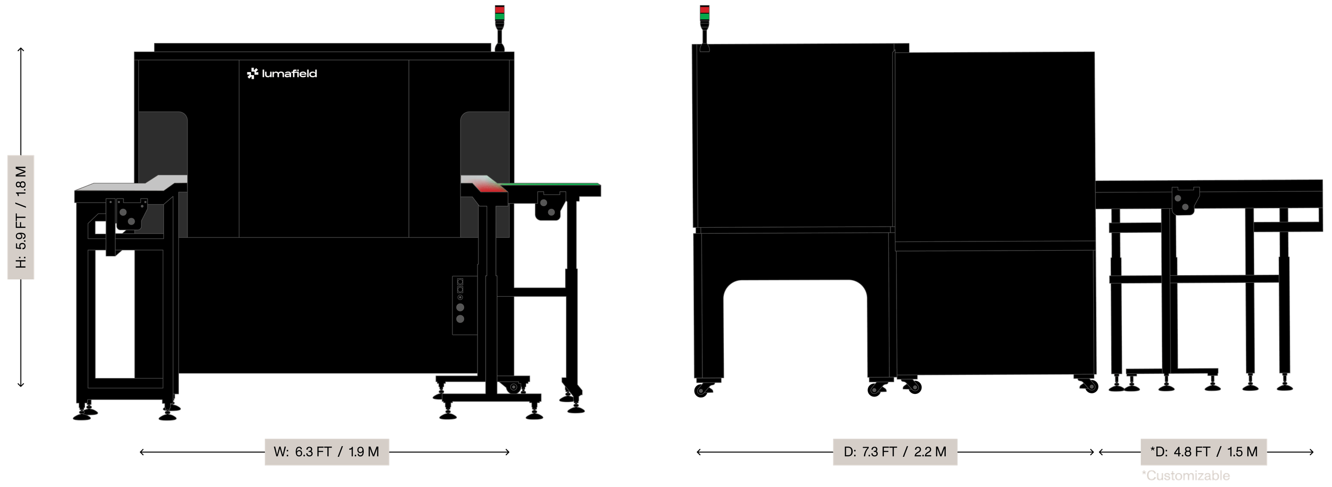 Lumafield | Triton production-ready automated CT inspection
