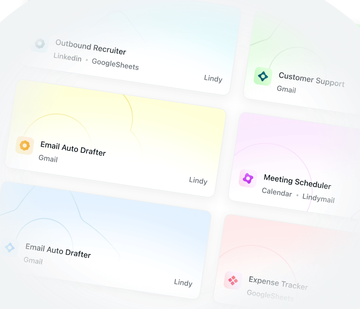 Lindy.ai — Meet Your AI Assistant