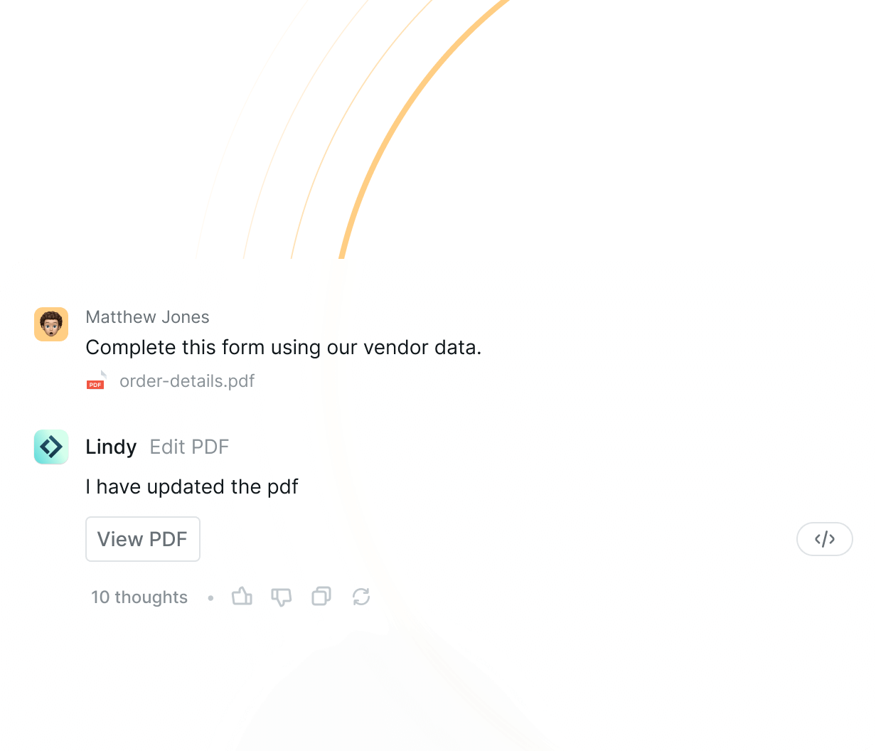 Lindy.ai — Meet Your AI Assistant