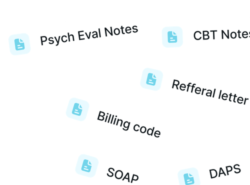 Lindy.ai – Your AI Medical Scribe