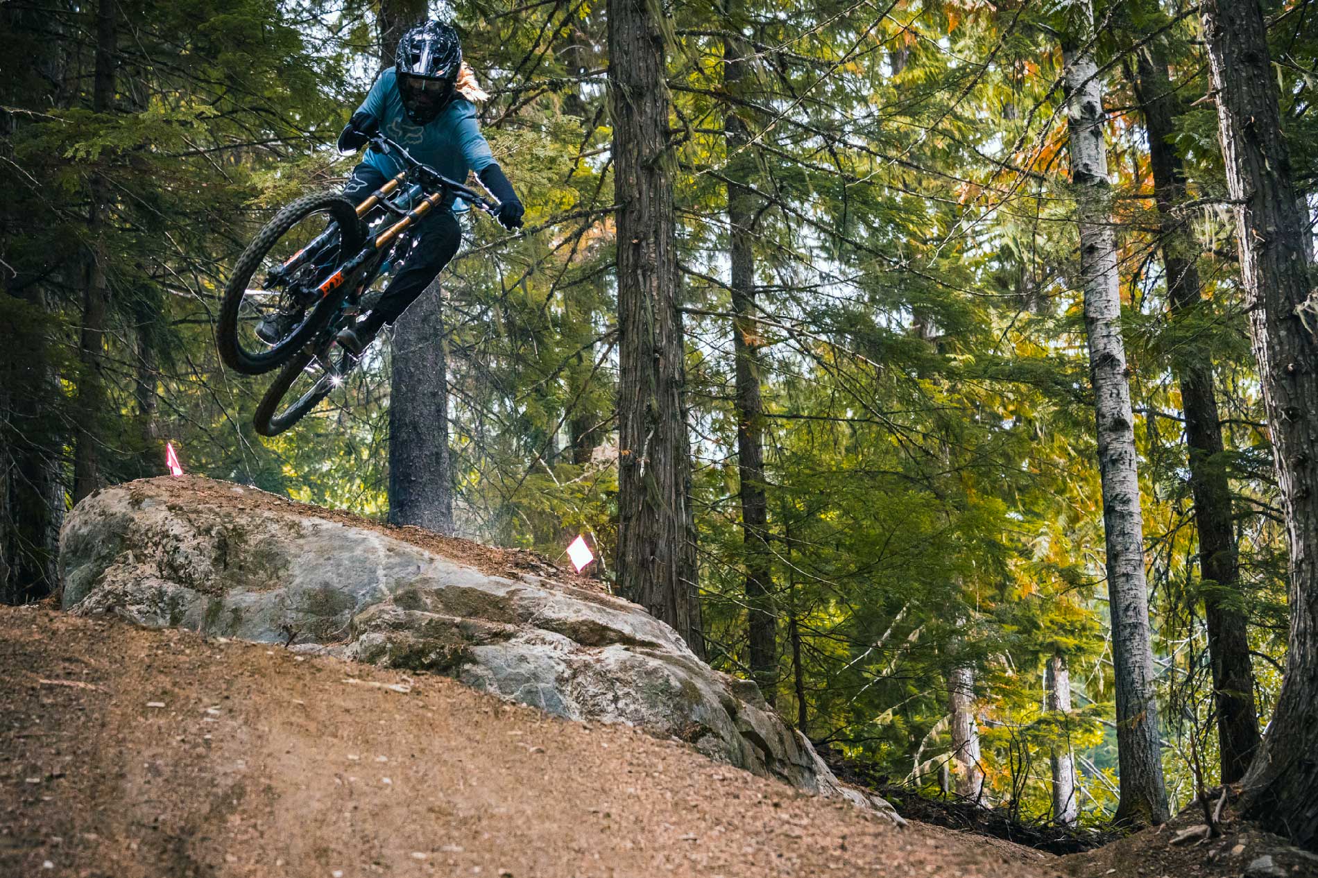 How To Become A Qualified Certified Mountain Bike Instructor - EA ...