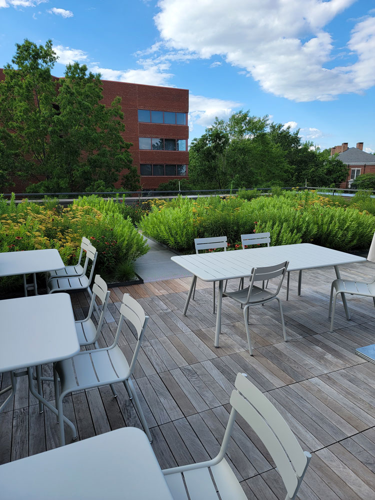 CODE | Commercial :: Living Roofs Inc.