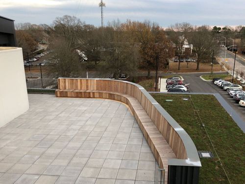 Durham County Library | Government :: Living Roofs Inc.