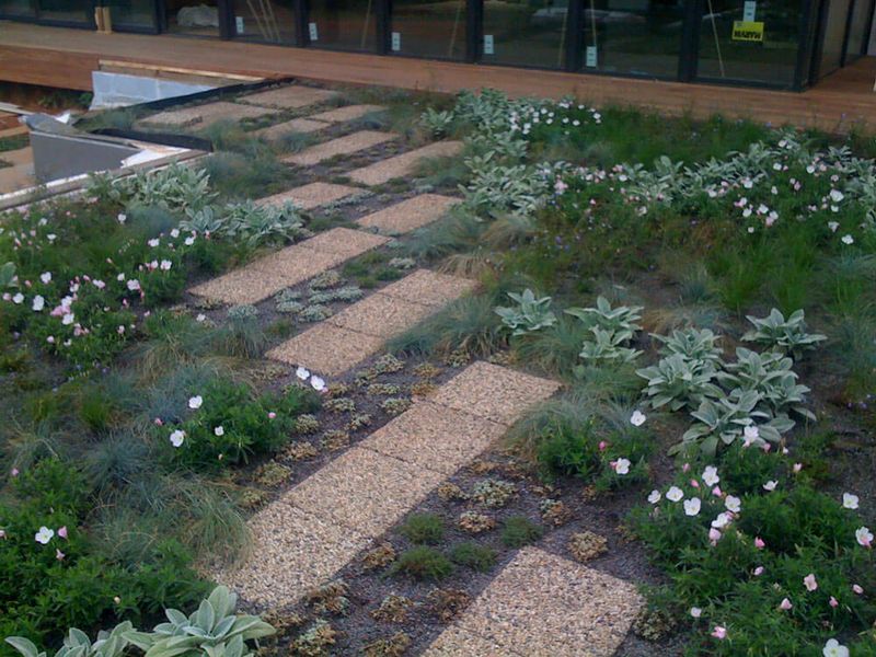 Leicester | Single Family :: Living Roofs Inc.