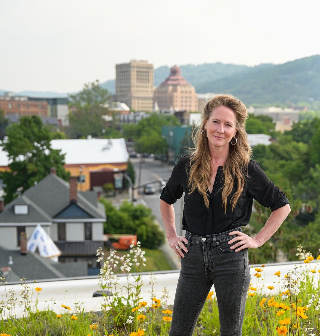 About Our Green Roof Work :: Living Roofs Inc.