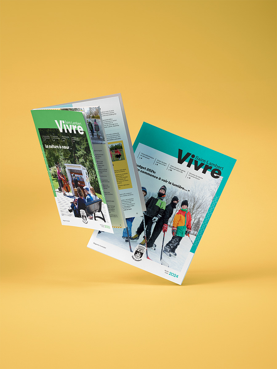 Pilon design | On fait briller vos idées