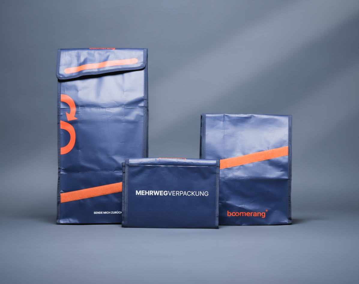 Verpackungen - Boomerang