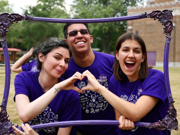 Brila - Camp Imagi·Nation