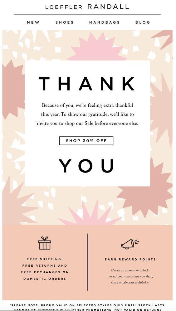 100+ email ideas to retain your lost customers